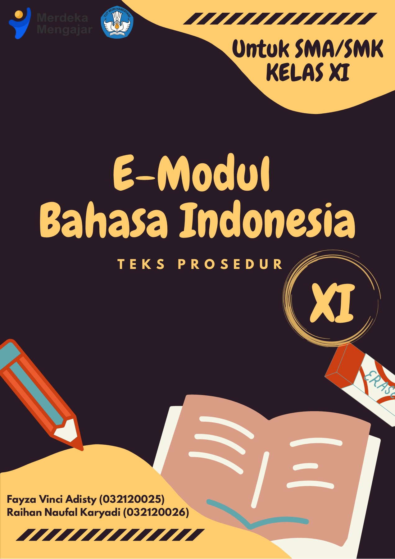 MODUL PEMBELAJARAN TEKS PROSEDUR - 火R火 - Page 1 - 26 | Flip PDF Online ...