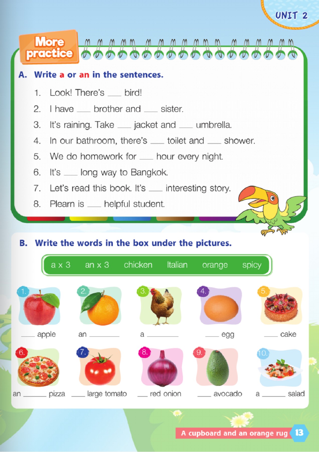 Grammar Primary 4 - Private Library - Page 16 | Flip PDF Online | PubHTML5