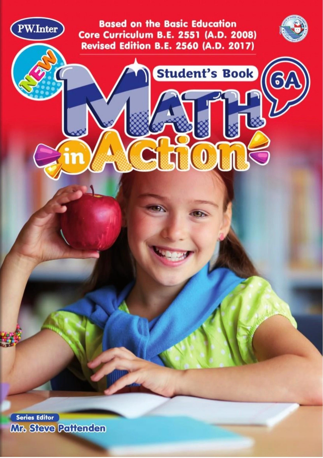 Math in action Primary 6A - Private Library - Page 1 - 204 | Flip PDF ...