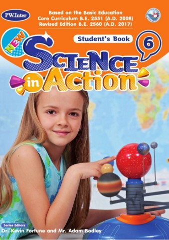 Science in action Primary6