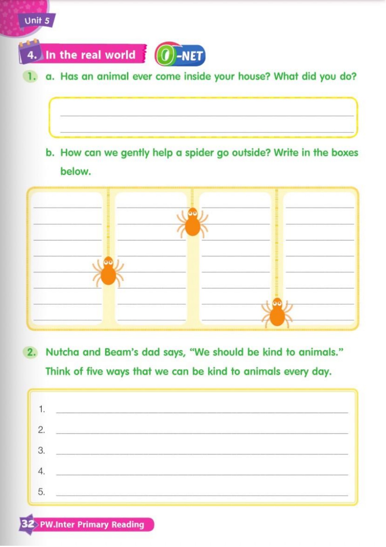Reading Primary 6 - Private Library - Page 34 | Flip PDF Online | PubHTML5