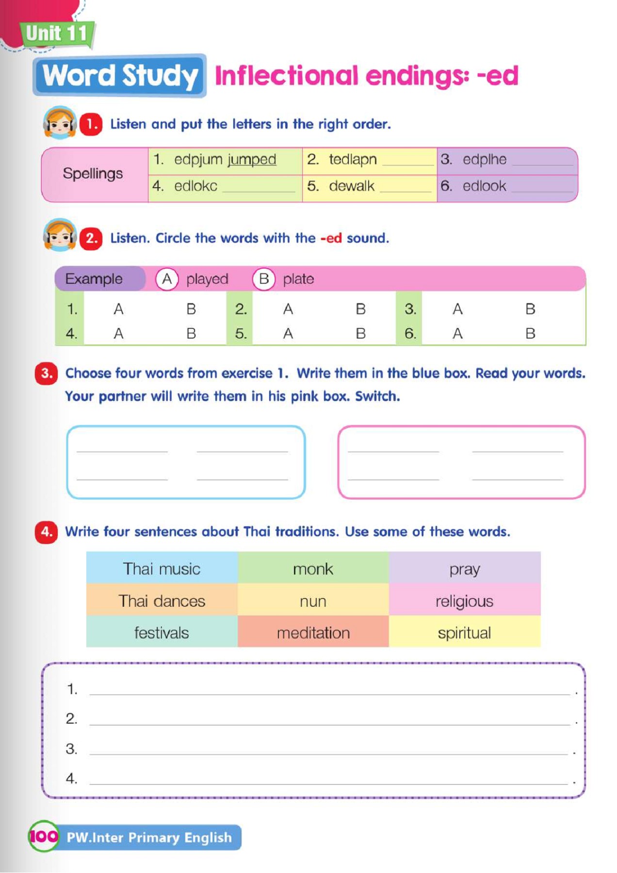 English Primary 5 - Private Library - Page 102 | Flip PDF Online | PubHTML5