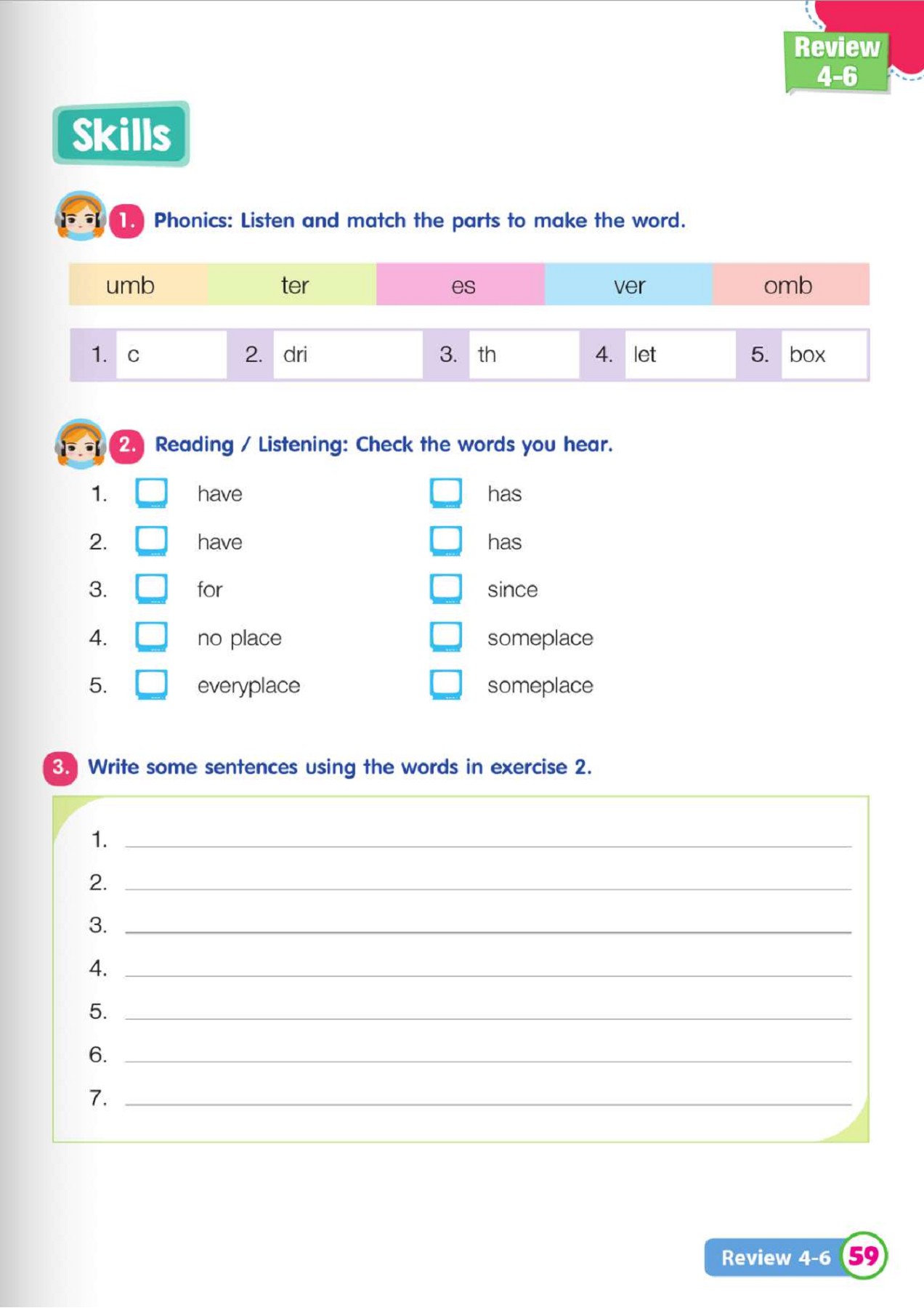 English Primary 5 - Private Library - Page 61 | Flip PDF Online | PubHTML5