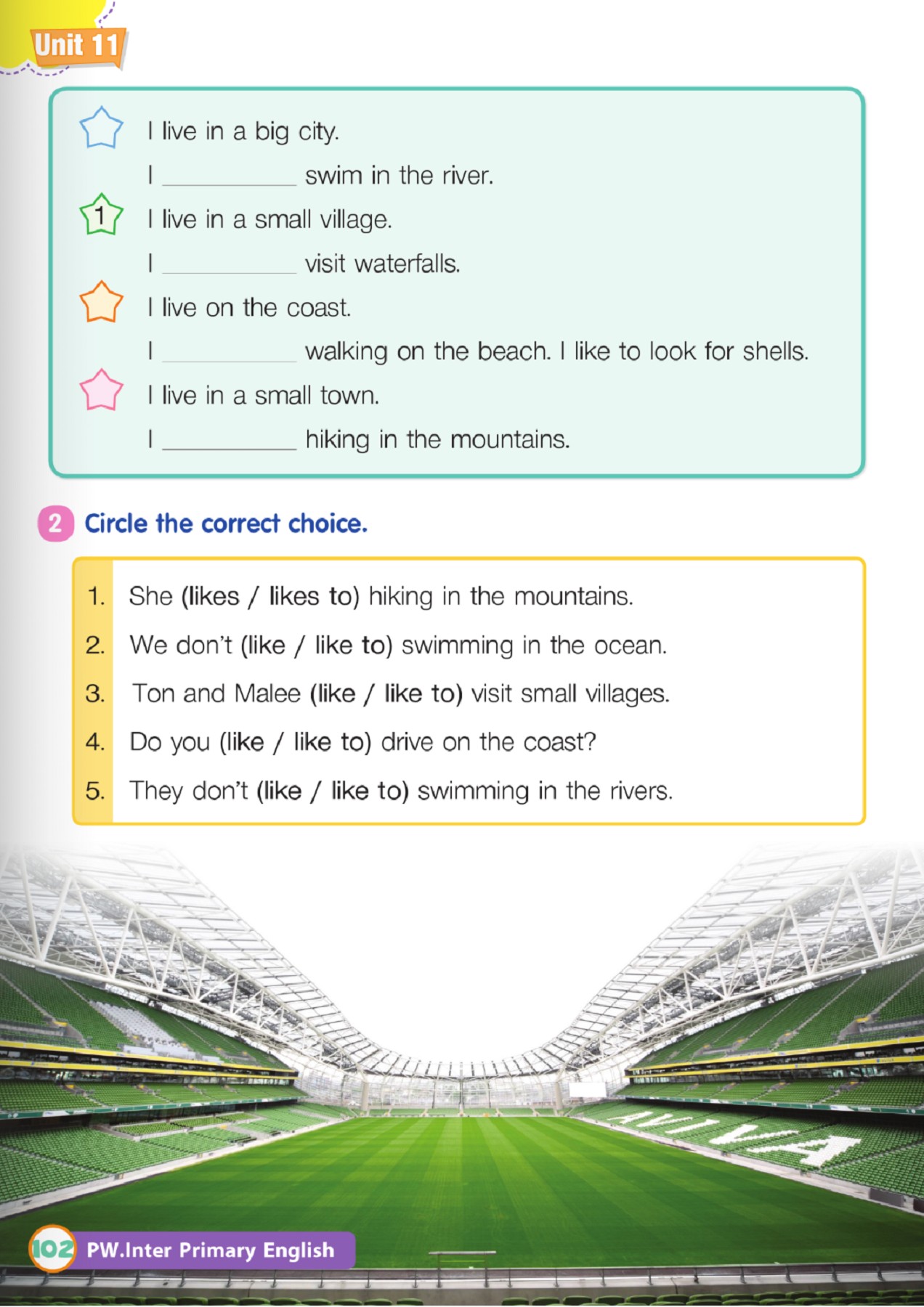 English Primary 3 - Private Library - Page 104 | Flip PDF Online | PubHTML5