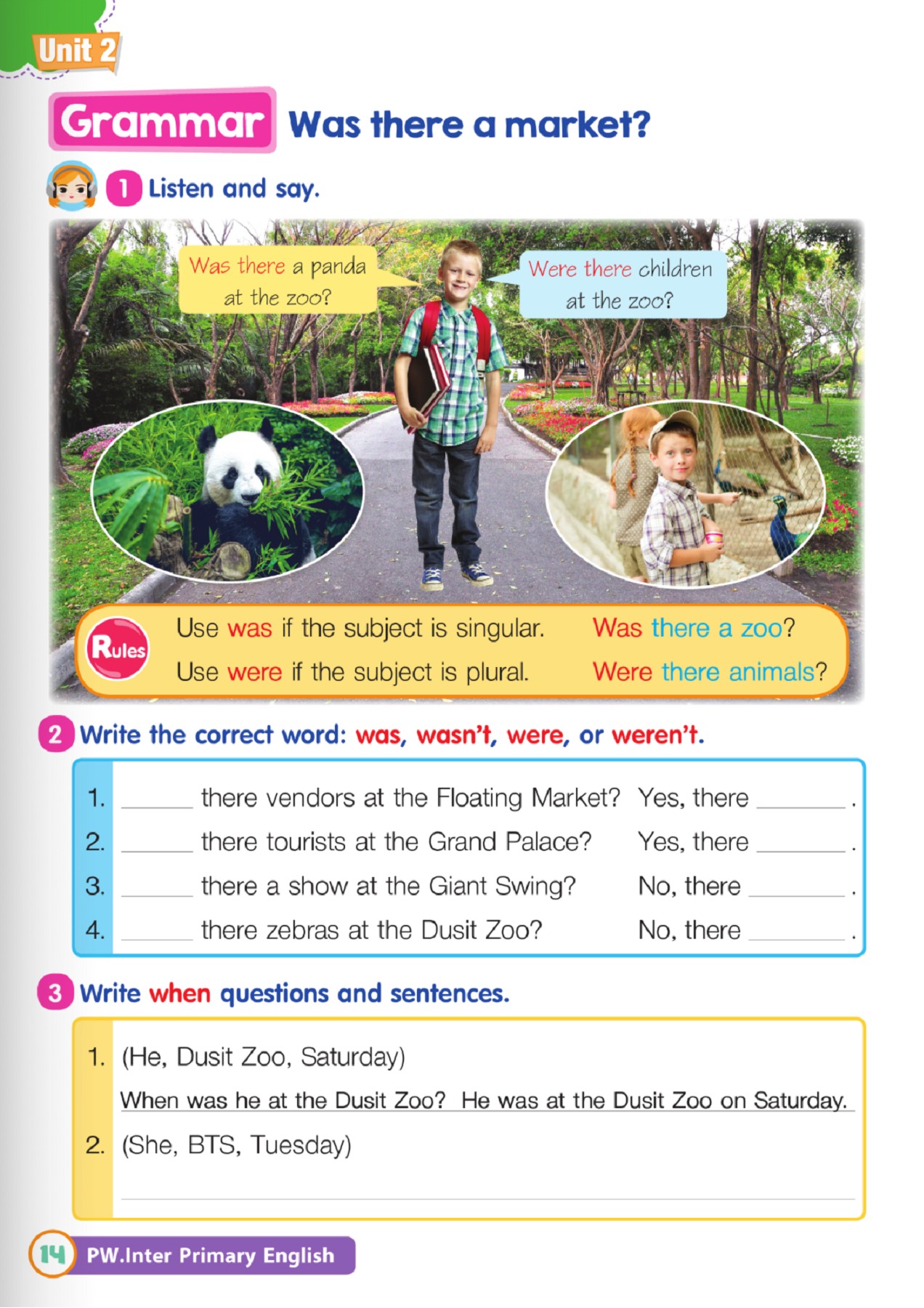 English Primary 3 - Private Library - Page 17 | Flip PDF Online | PubHTML5