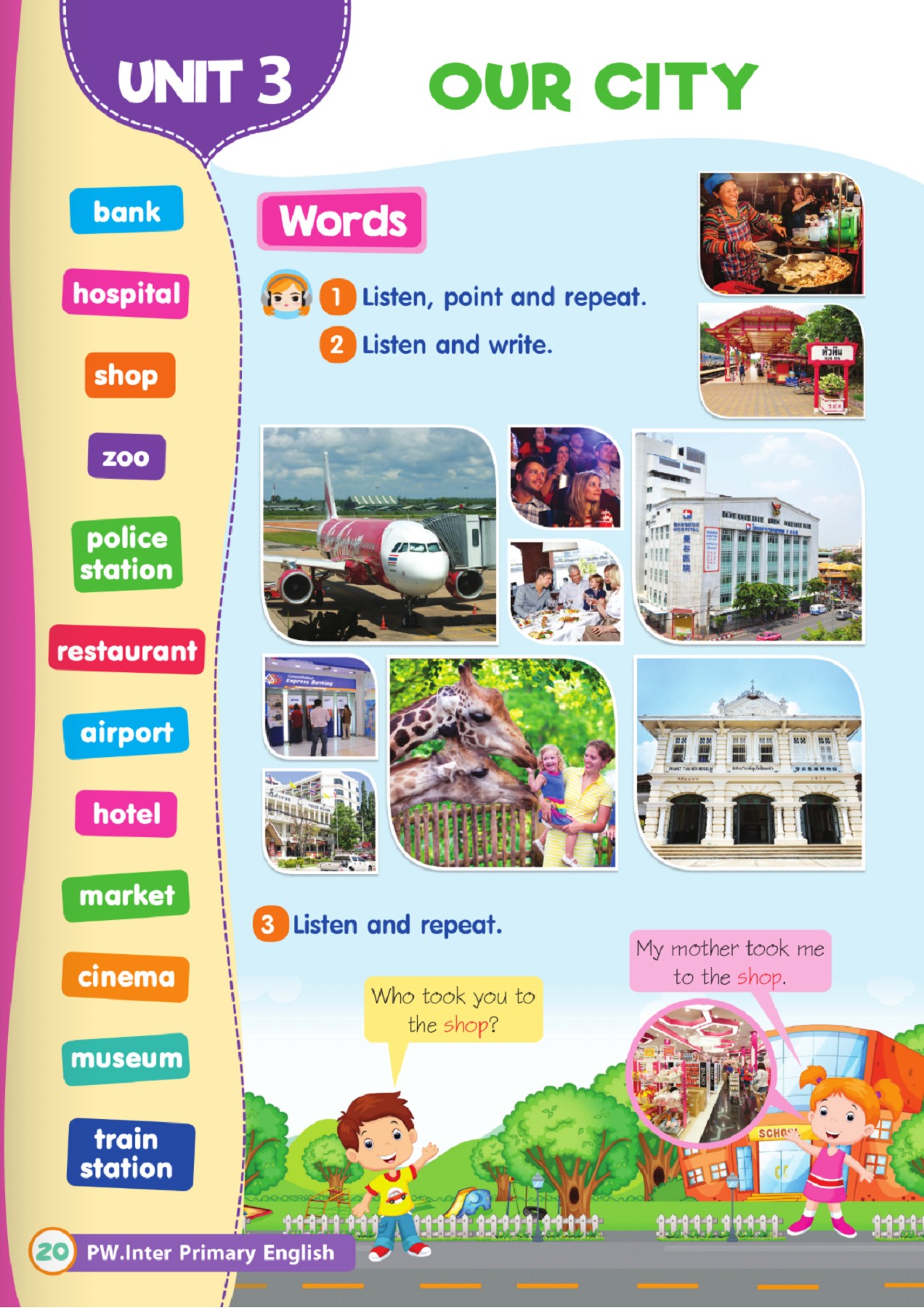 English Primary 3 - Private Library - Page 23 | Flip PDF Online | PubHTML5
