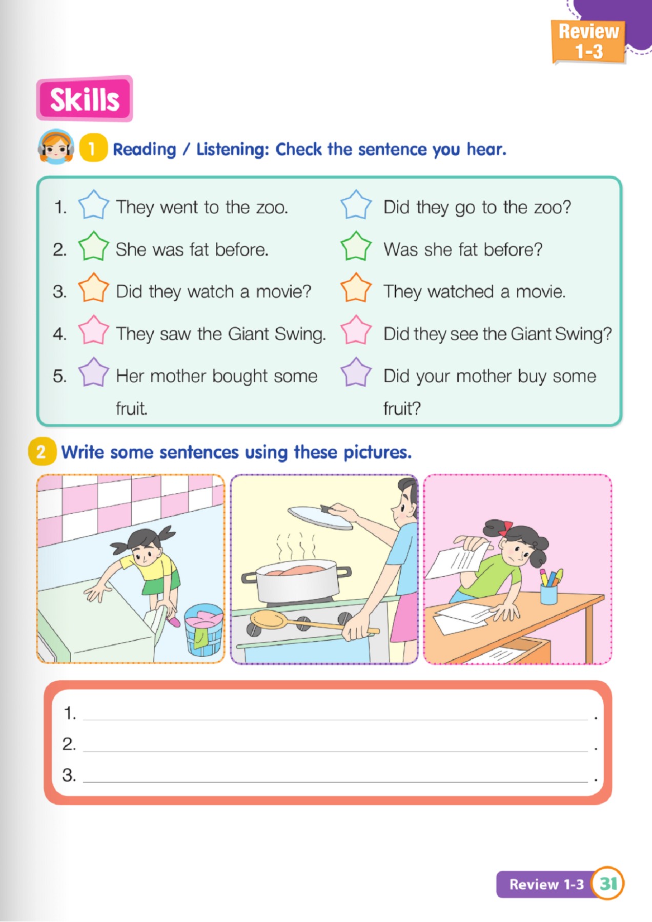 English Primary 3 - Private Library - Page 34 | Flip PDF Online | PubHTML5