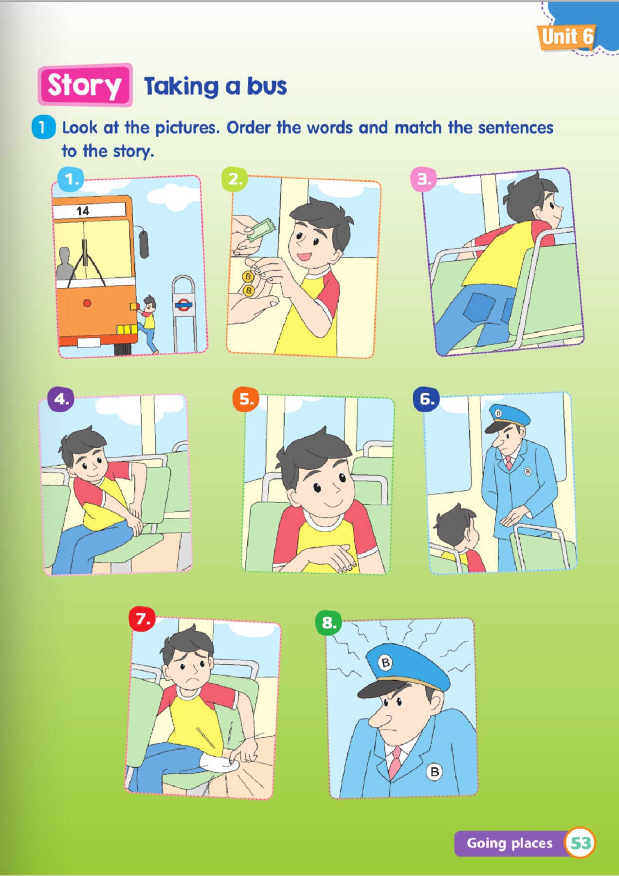 English Primary 3 - Private Library - Page 55 | Flip PDF Online | PubHTML5