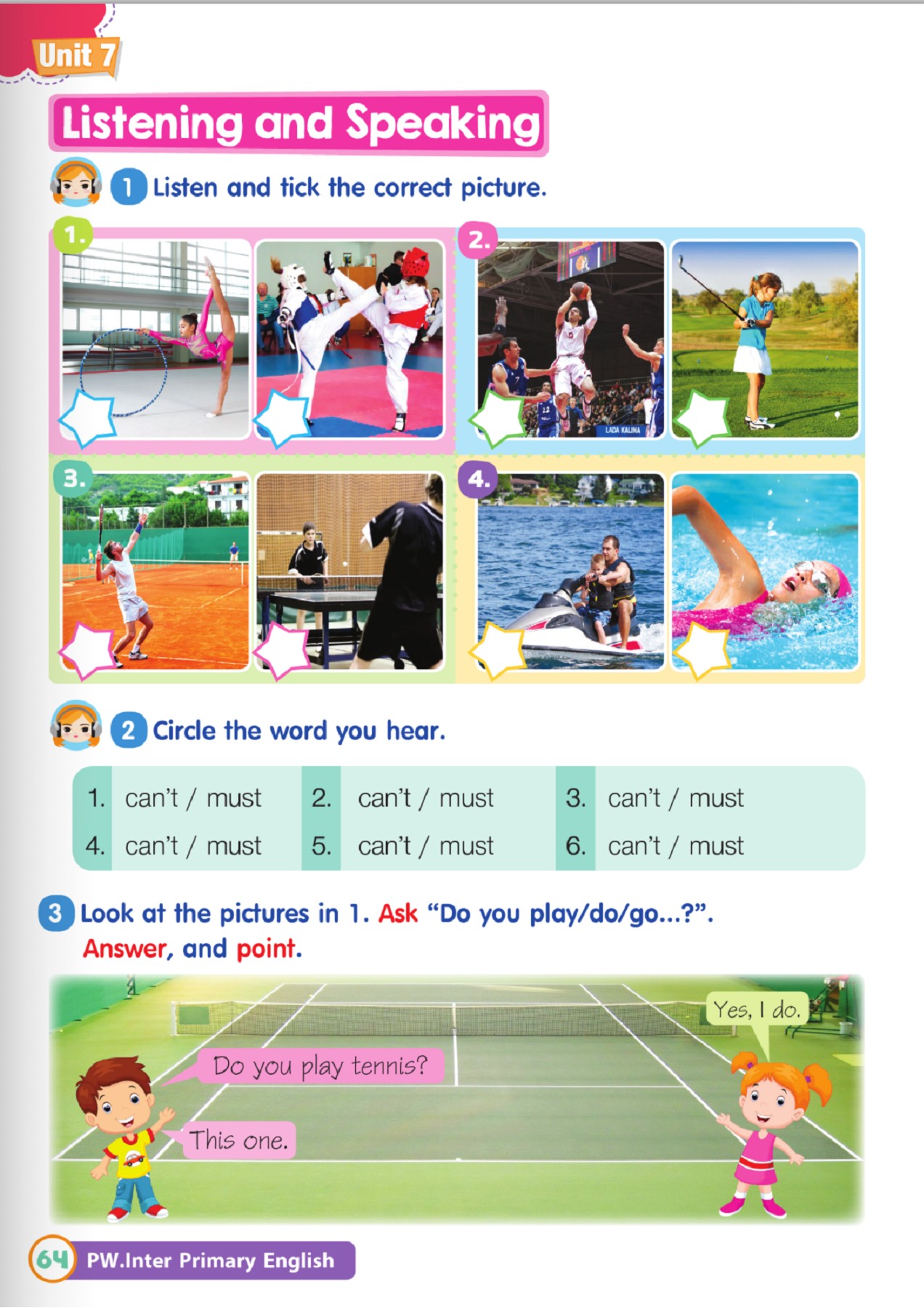 English Primary 3 - Private Library - Page 66 | Flip PDF Online | PubHTML5