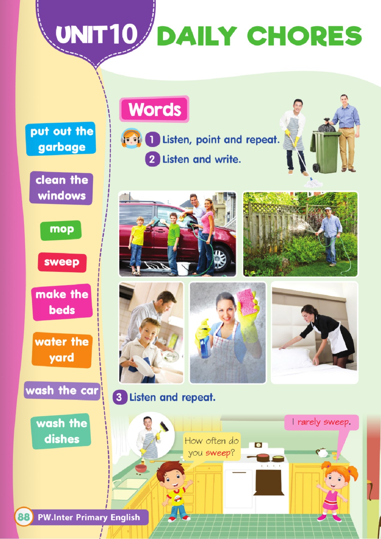 English Primary 3 - Private Library - Page 90 | Flip PDF Online | PubHTML5