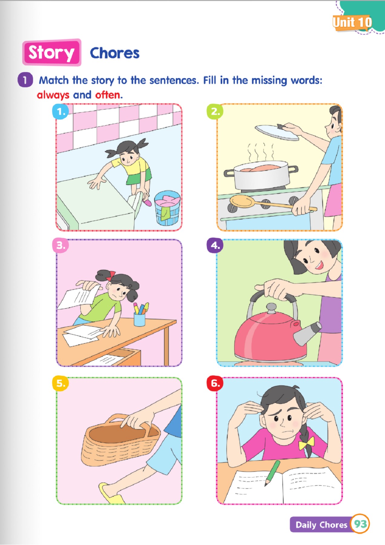 English Primary 3 - Private Library - Page 95 | Flip PDF Online | PubHTML5