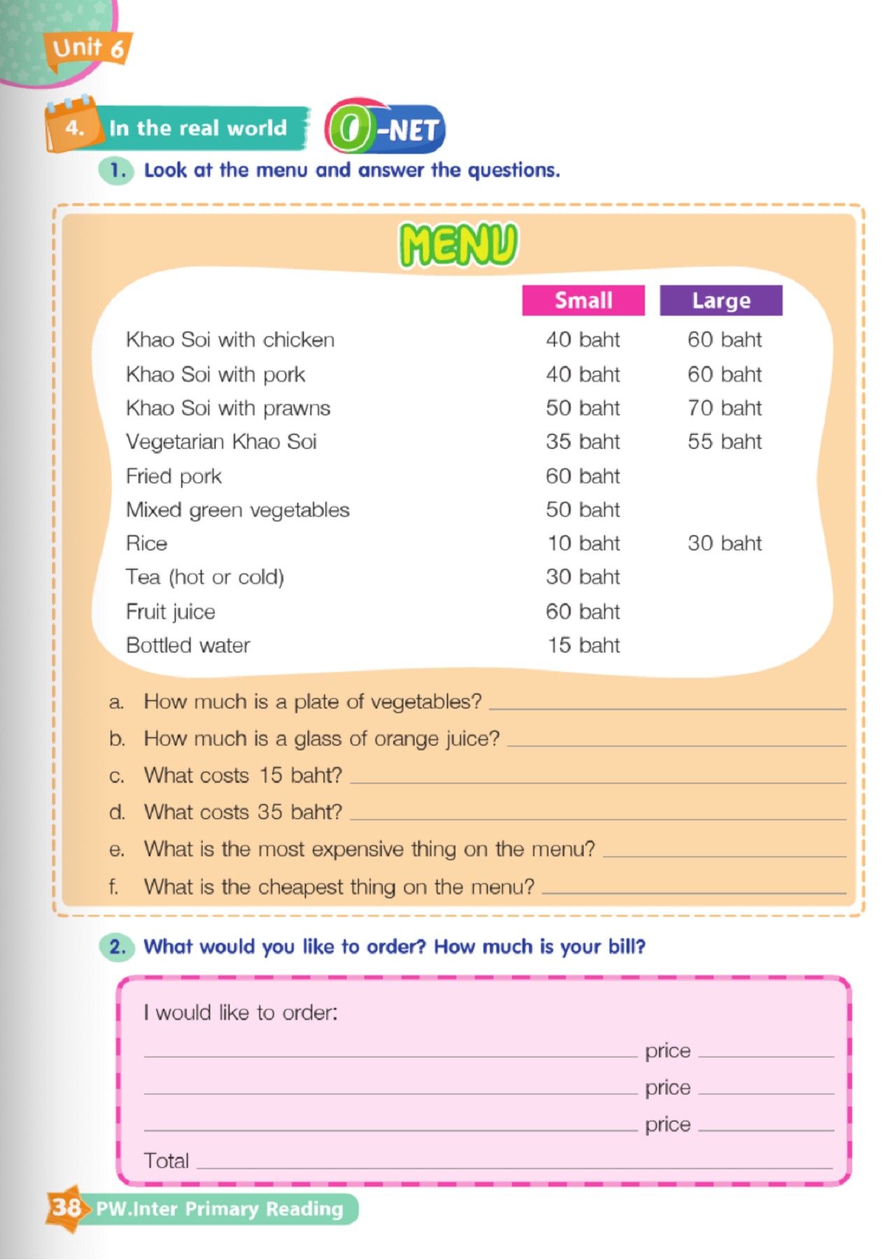 Reading Primary 5 - Private Library - Page 40 | Flip PDF Online | PubHTML5