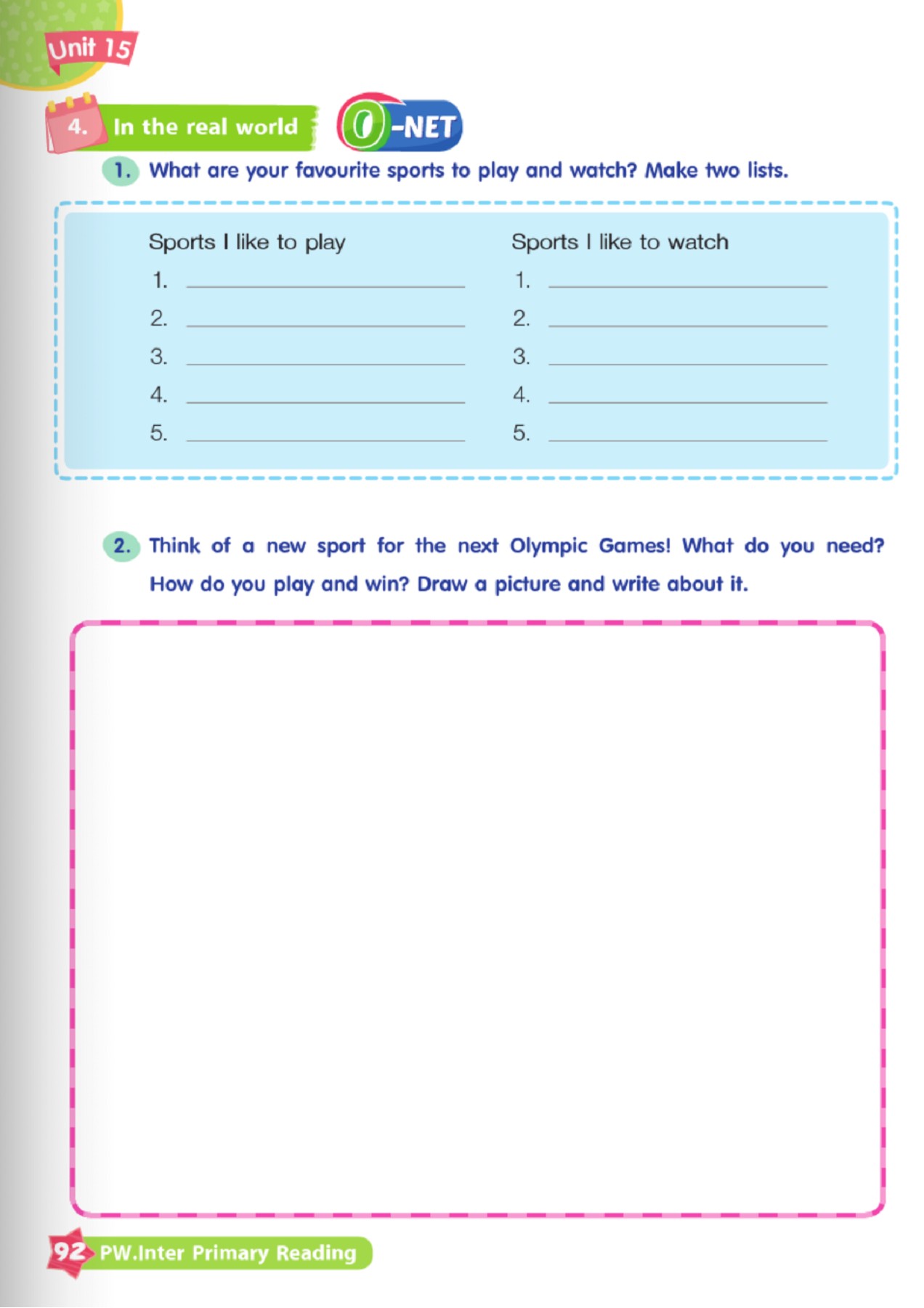 Reading Primary 5 - Private Library - Page 94 | Flip PDF Online | PubHTML5