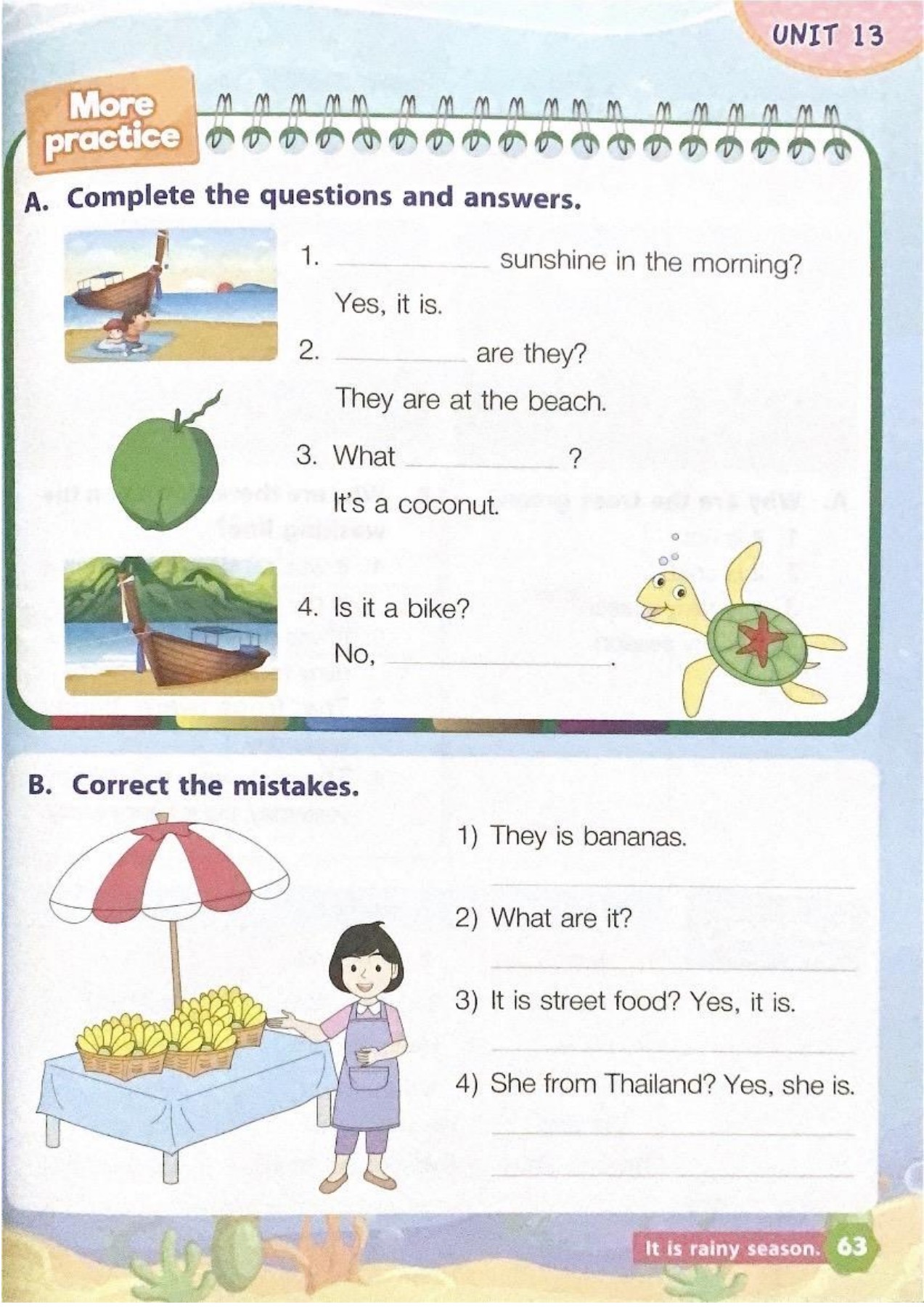 Grammar Primary 2 - Private Library - Page 63 | Flip PDF Online | PubHTML5