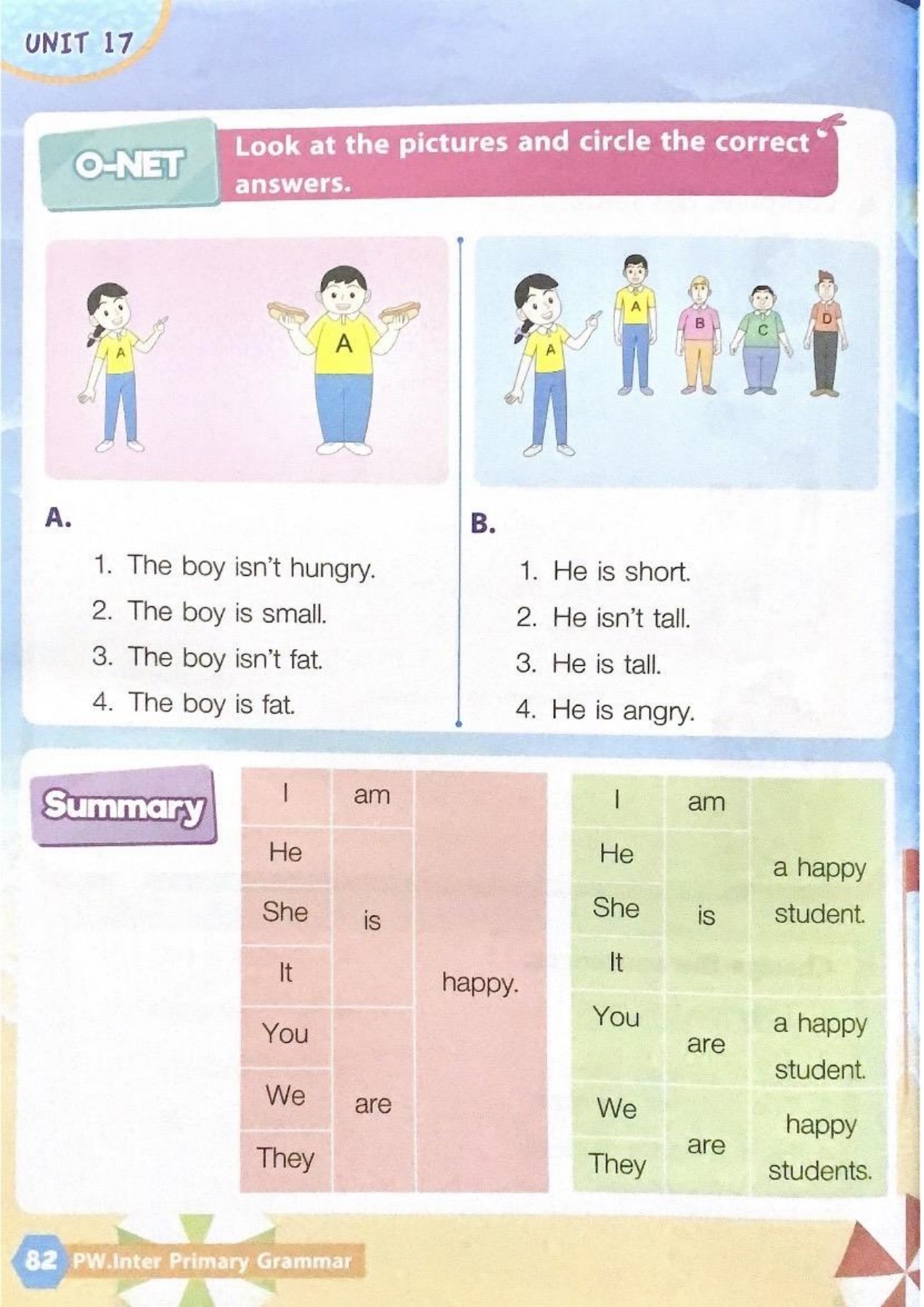 Grammar Primary 2 - Private Library - Page 82 | Flip PDF Online | PubHTML5