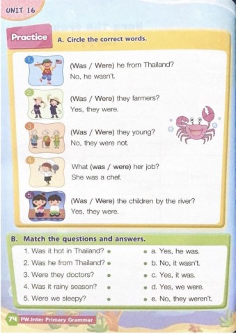 Grammar Primary 2 - Private Library - Page 74 | Flip PDF Online | PubHTML5