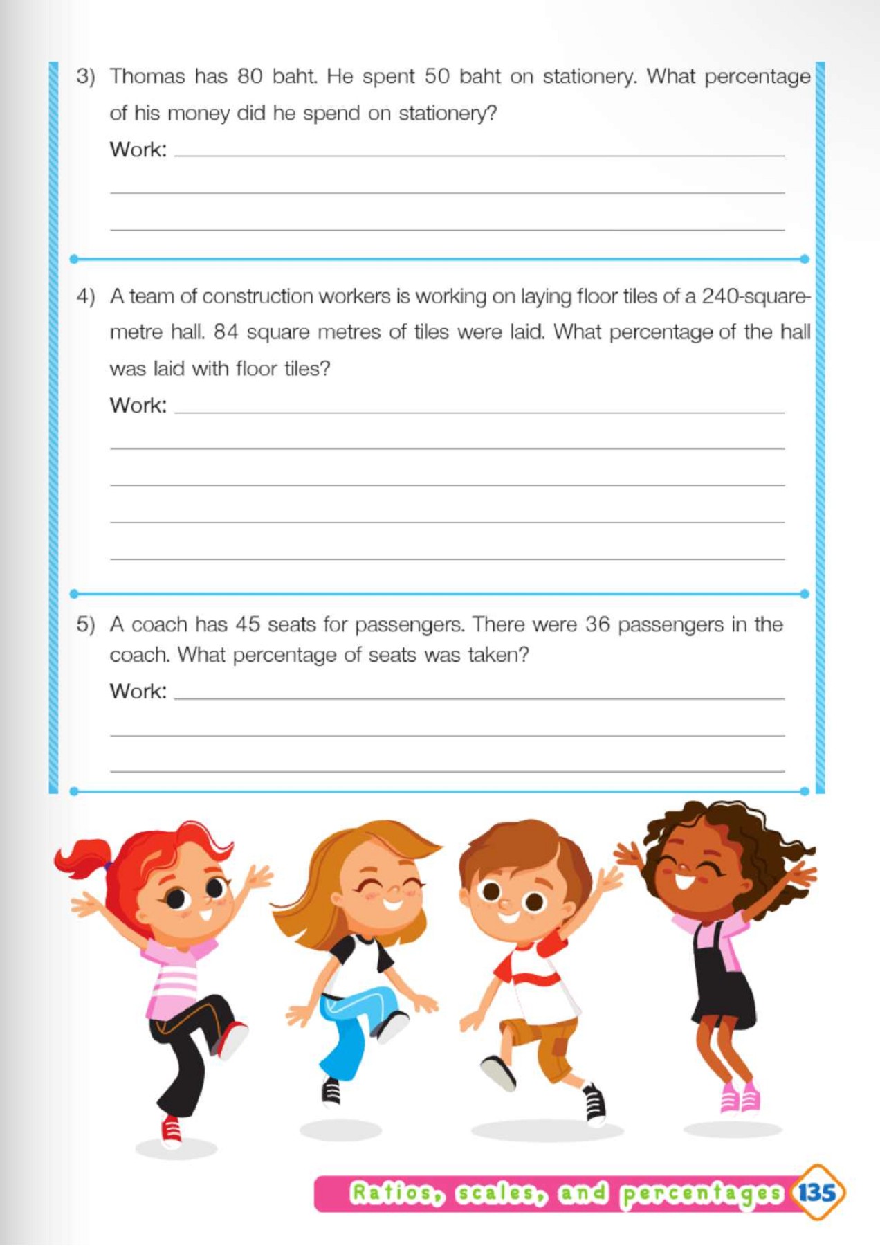 Math in action Primary 6B - Private Library - Page 137 | Flip PDF ...
