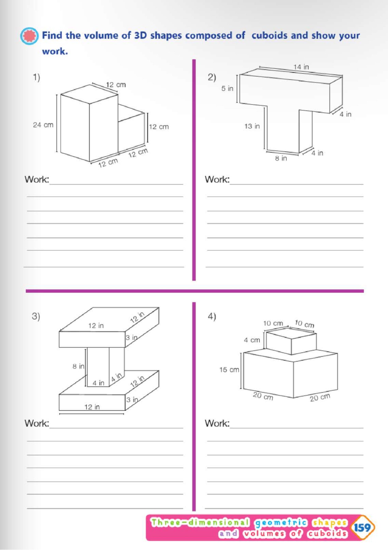 Math in action Primary 6B - Private Library - Page 161 | Flip PDF Online | PubHTML5