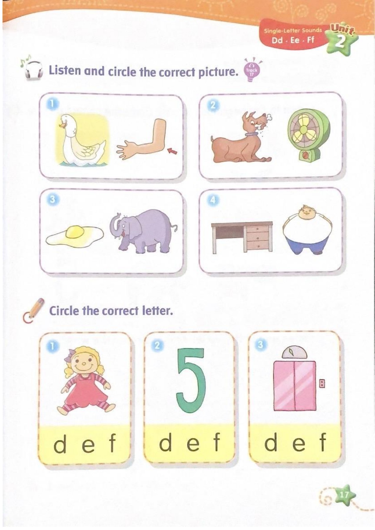 Phonics Chest 1 - Private Library - Page 17 | Flip PDF Online | PubHTML5
