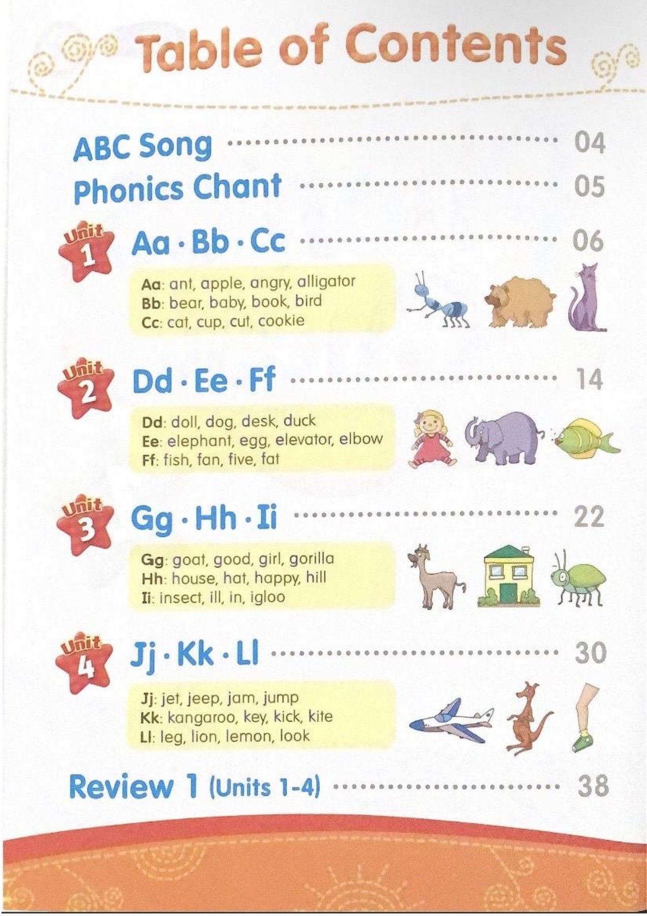 Phonics Chest 1 - Private Library - Page 2 | Flip PDF Online | PubHTML5