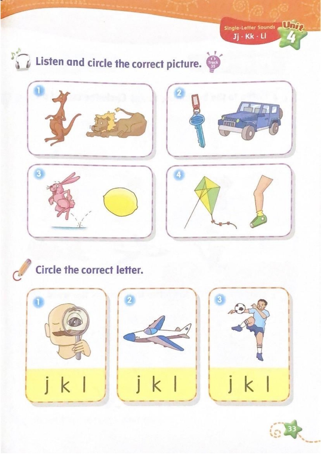Phonics Chest 1 - Private Library - Page 33 | Flip PDF Online | PubHTML5