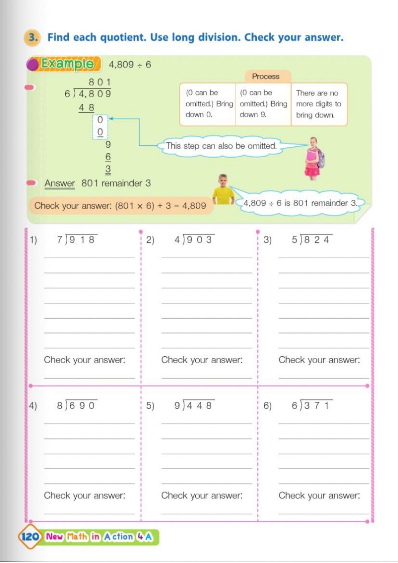 Math in action Primary 4A - Private Library - Page 122 | Flip PDF ...