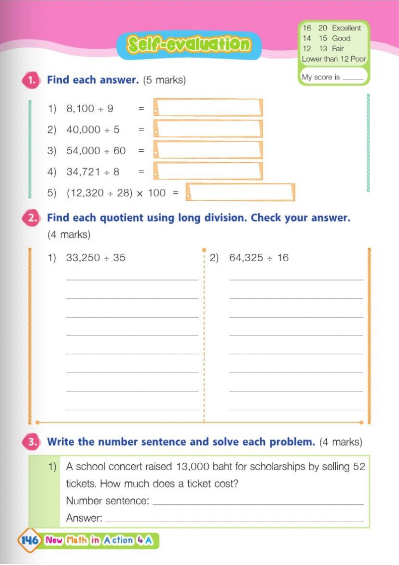 Math in action Primary 4A - Private Library - Page 148 | Flip PDF ...