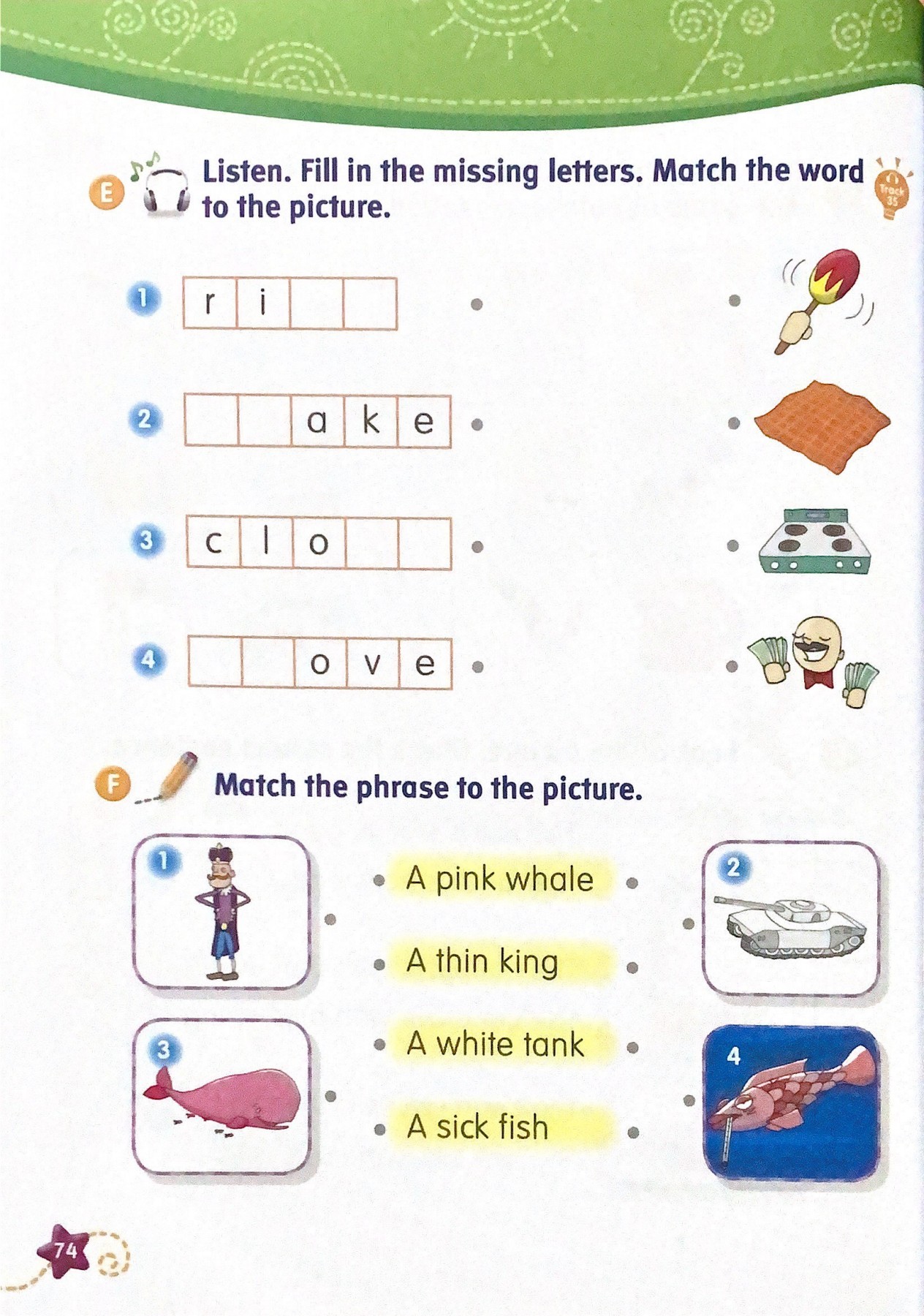 Phonics Chest 4 - Private Library - Page 76 | Flip PDF Online | PubHTML5