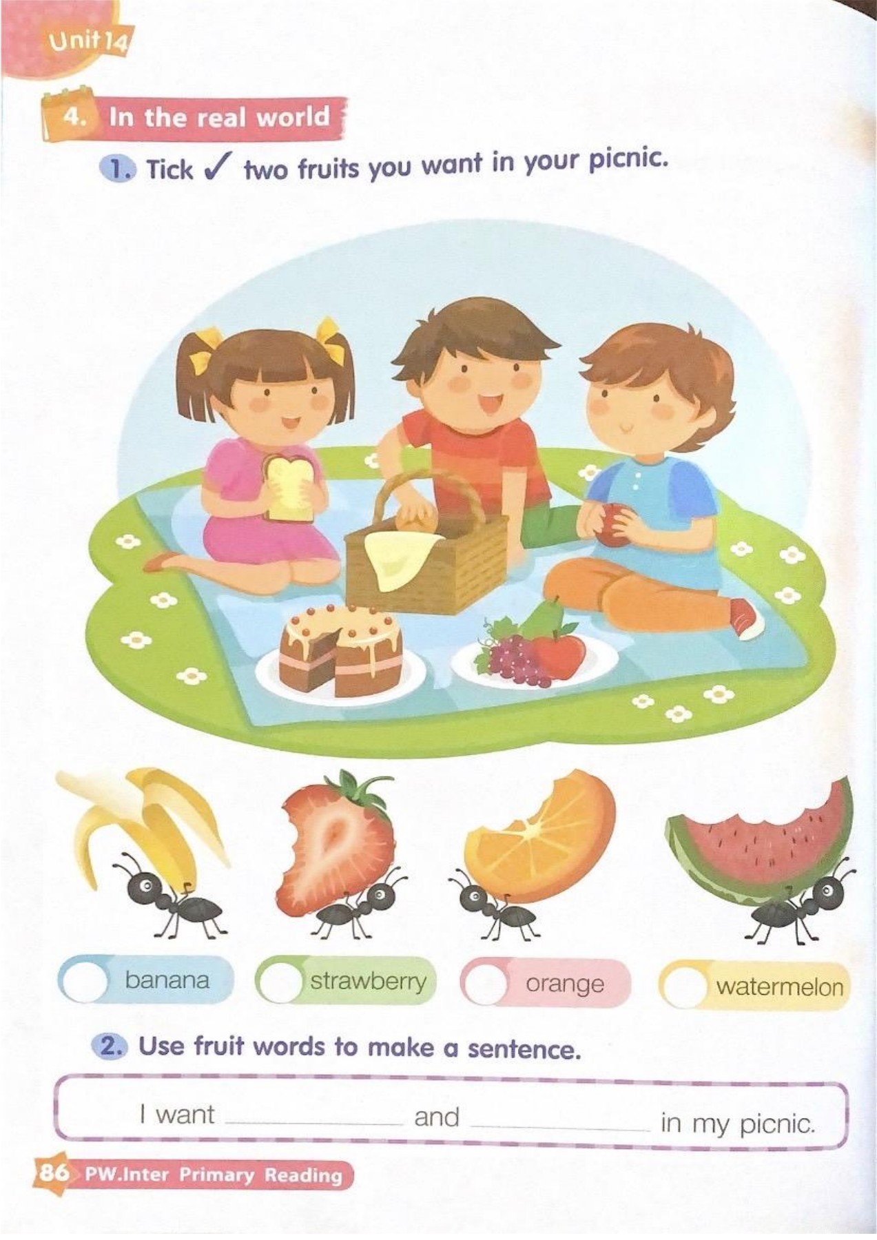 Reading Primary1 - Private Library - Page 86 | Flip PDF Online | PubHTML5