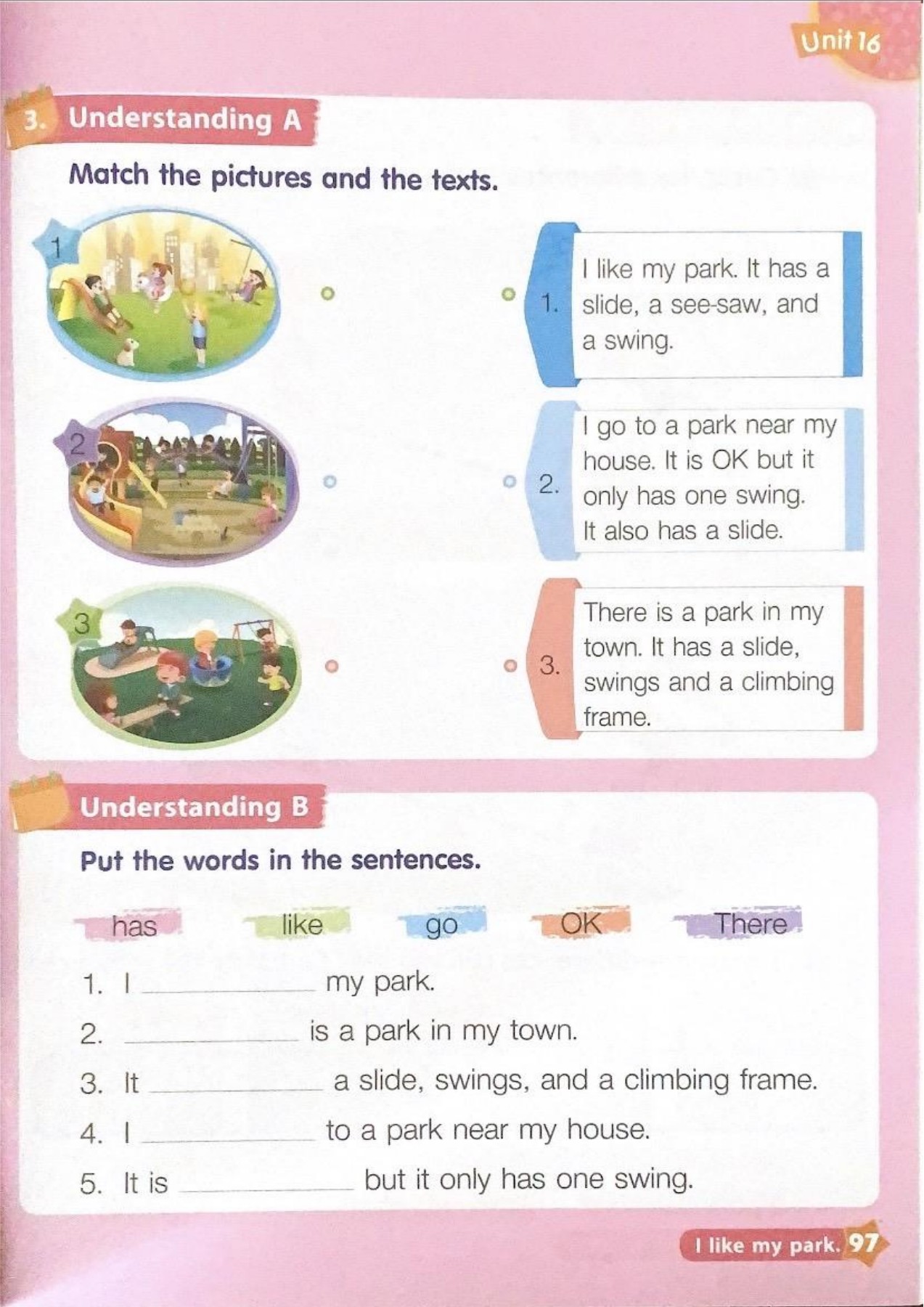 Reading Primary1 - Private Library - Page 97 | Flip PDF Online | PubHTML5