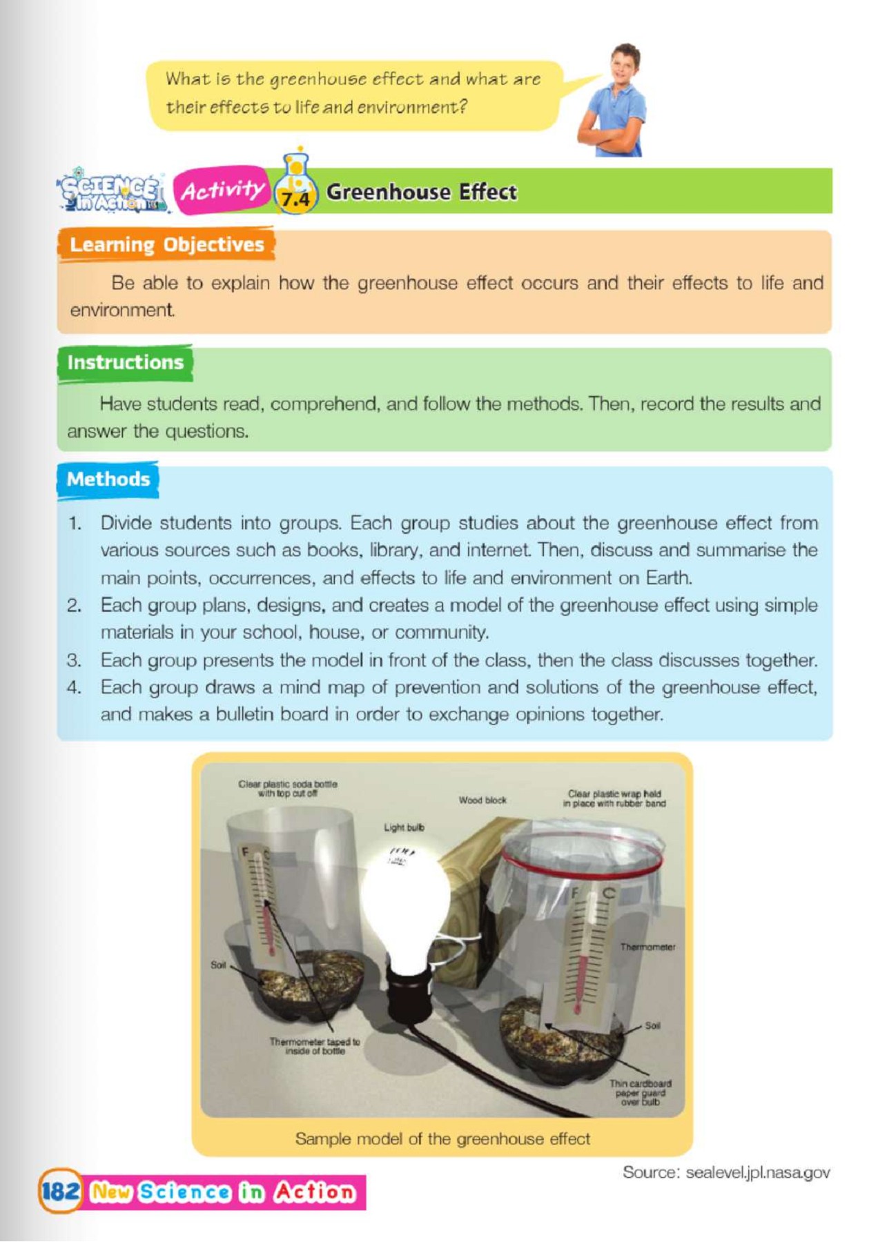 Science in action Primary 6 - Private Library - Page 184 | Flip PDF ...