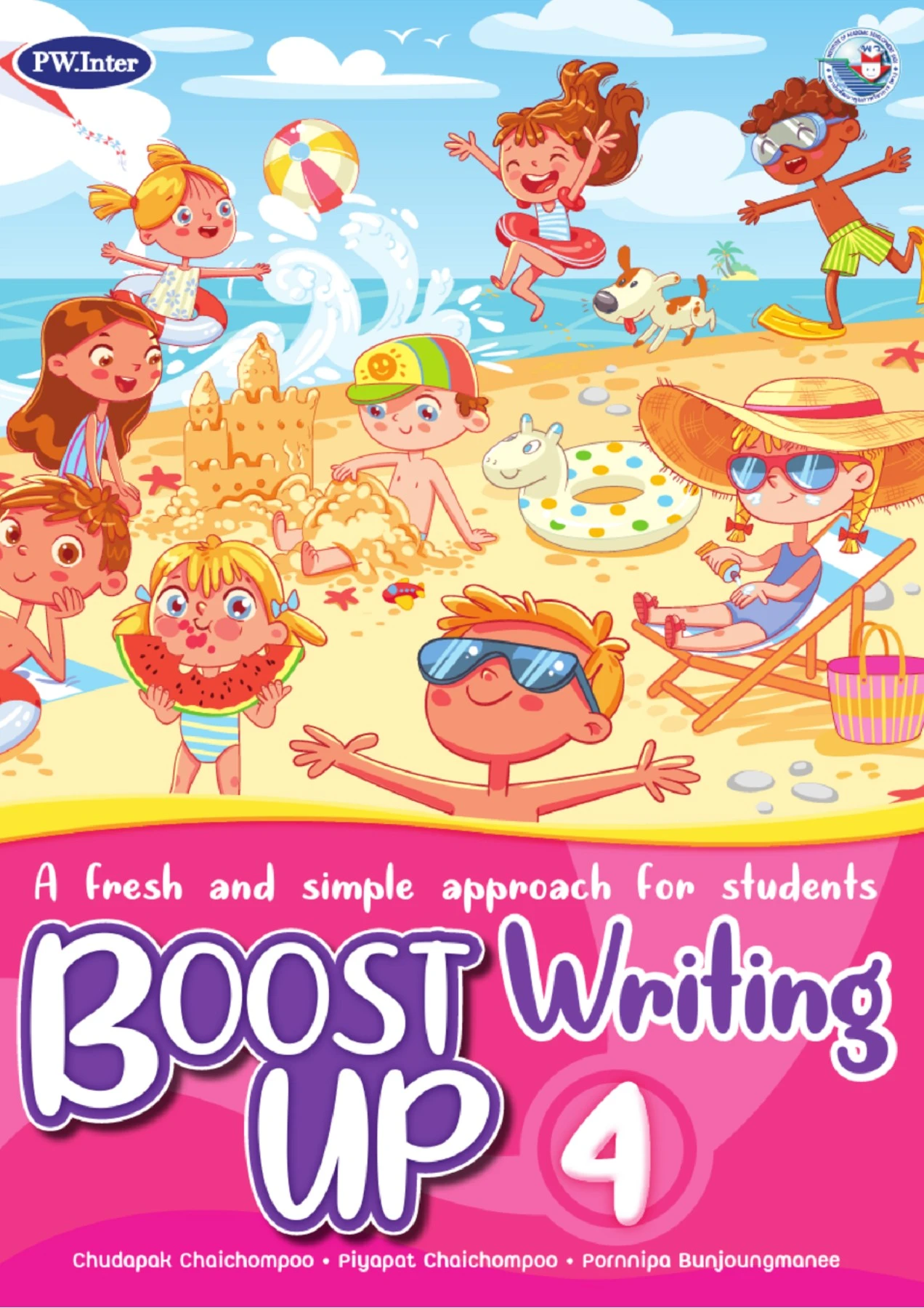 Boost Writing up Primary 4 - Private Library - Page 1 - 100 | Flip PDF ...