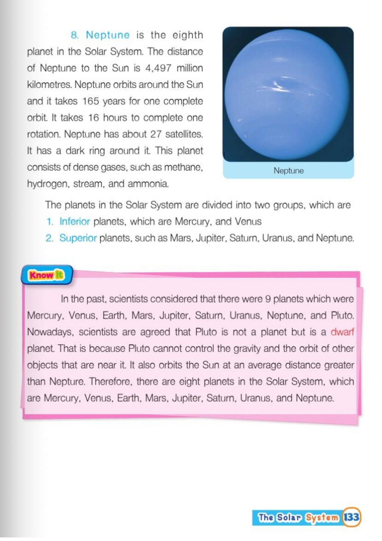 Science in action Primary 4 - Private Library - Page 134 | Flip PDF ...