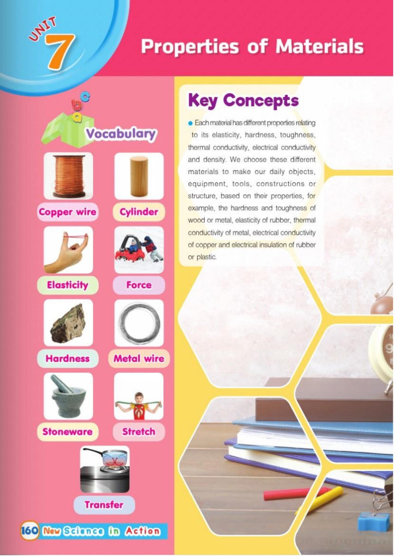 Science in action Primary 4 - Private Library - Page 159 | Flip PDF ...