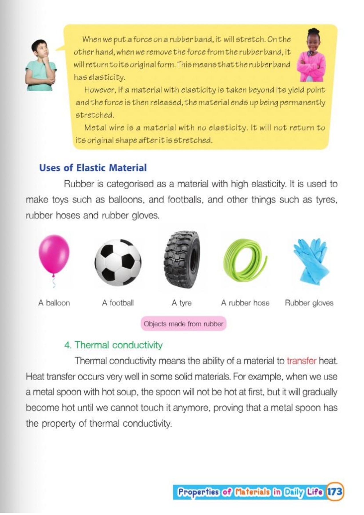 Science in action Primary 4 - Private Library - Page 172 | Flip PDF ...
