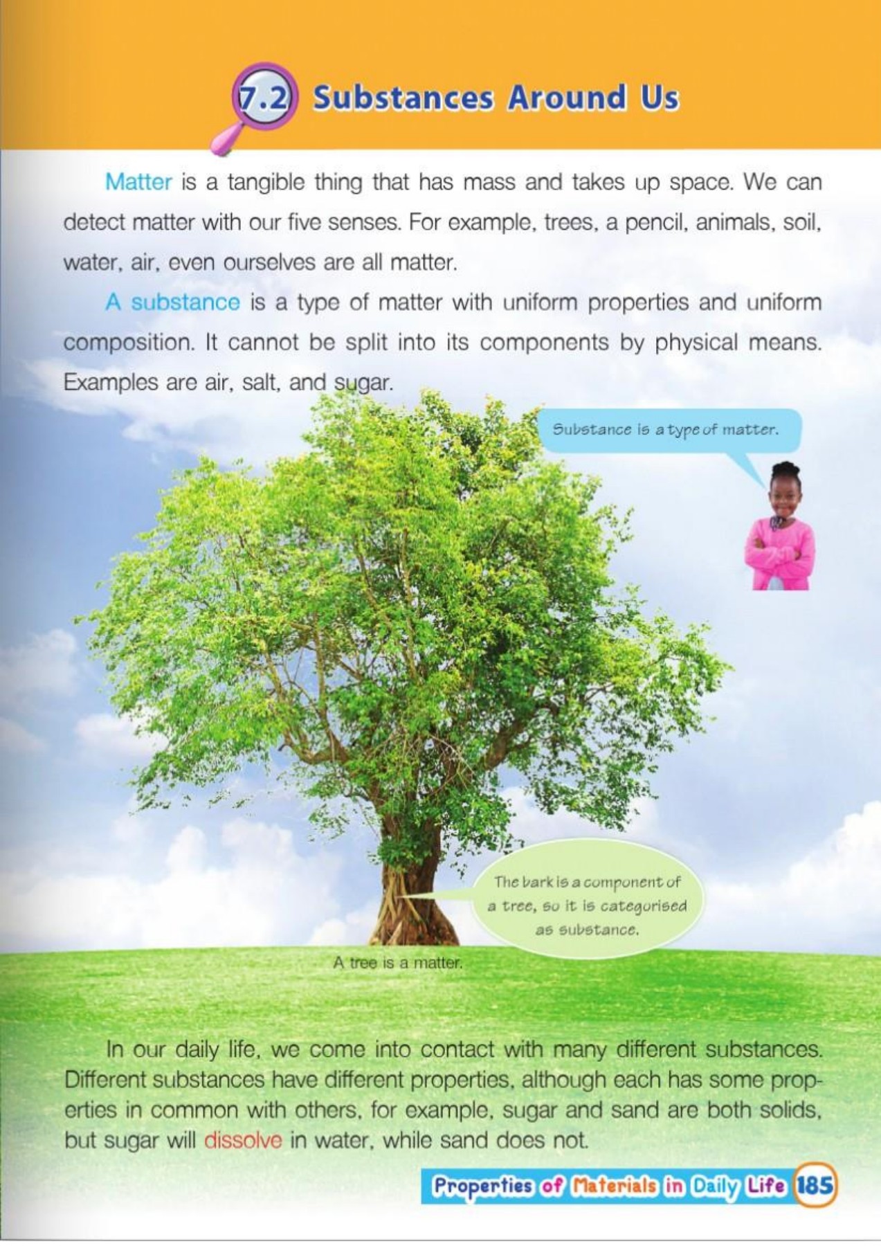 Science in action Primary 4 - Private Library - Page 184 | Flip PDF ...