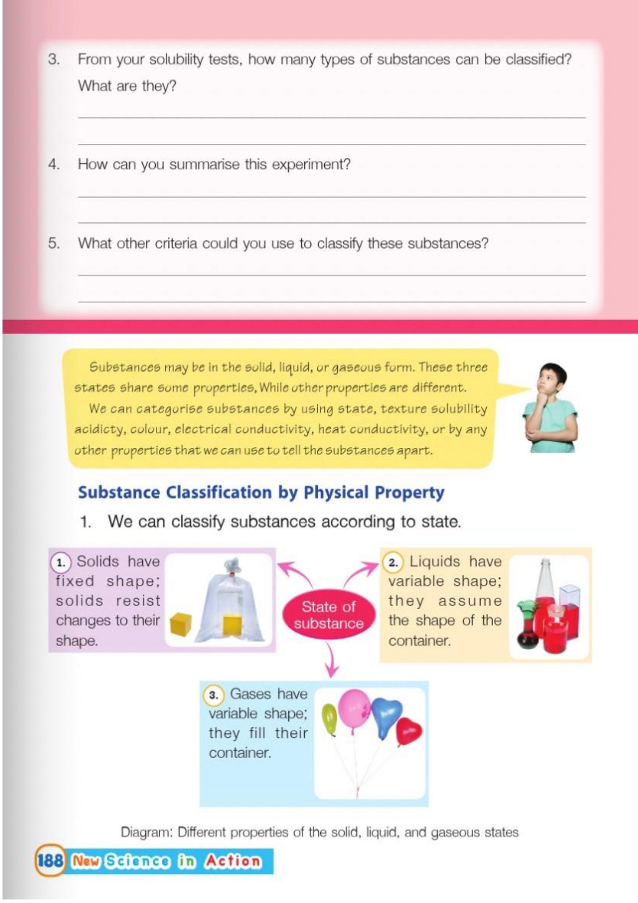 Science in action Primary 4 - Private Library - Page 187 | Flip PDF ...