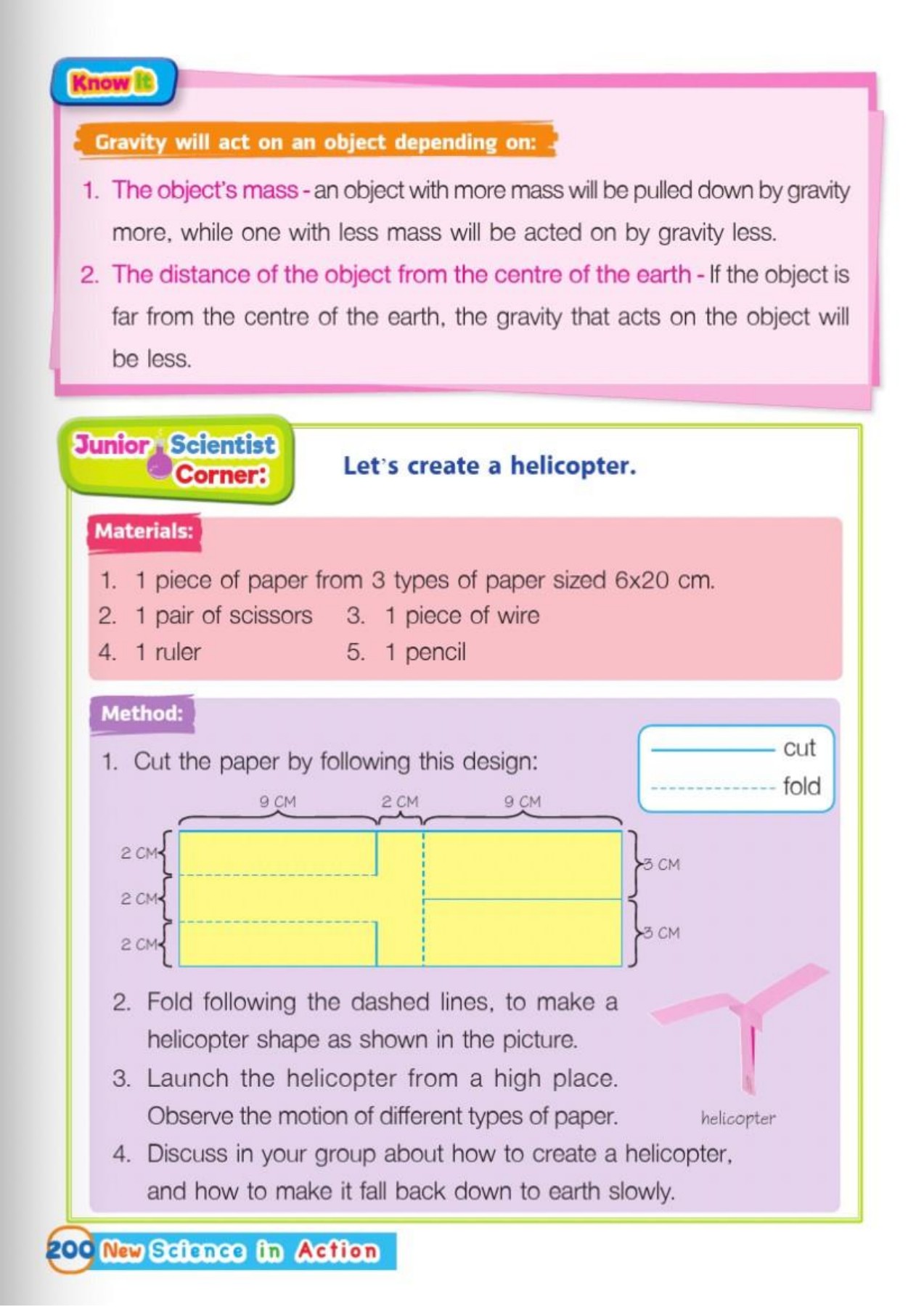 Science in action Primary 4 - Private Library - Page 199 | Flip PDF ...