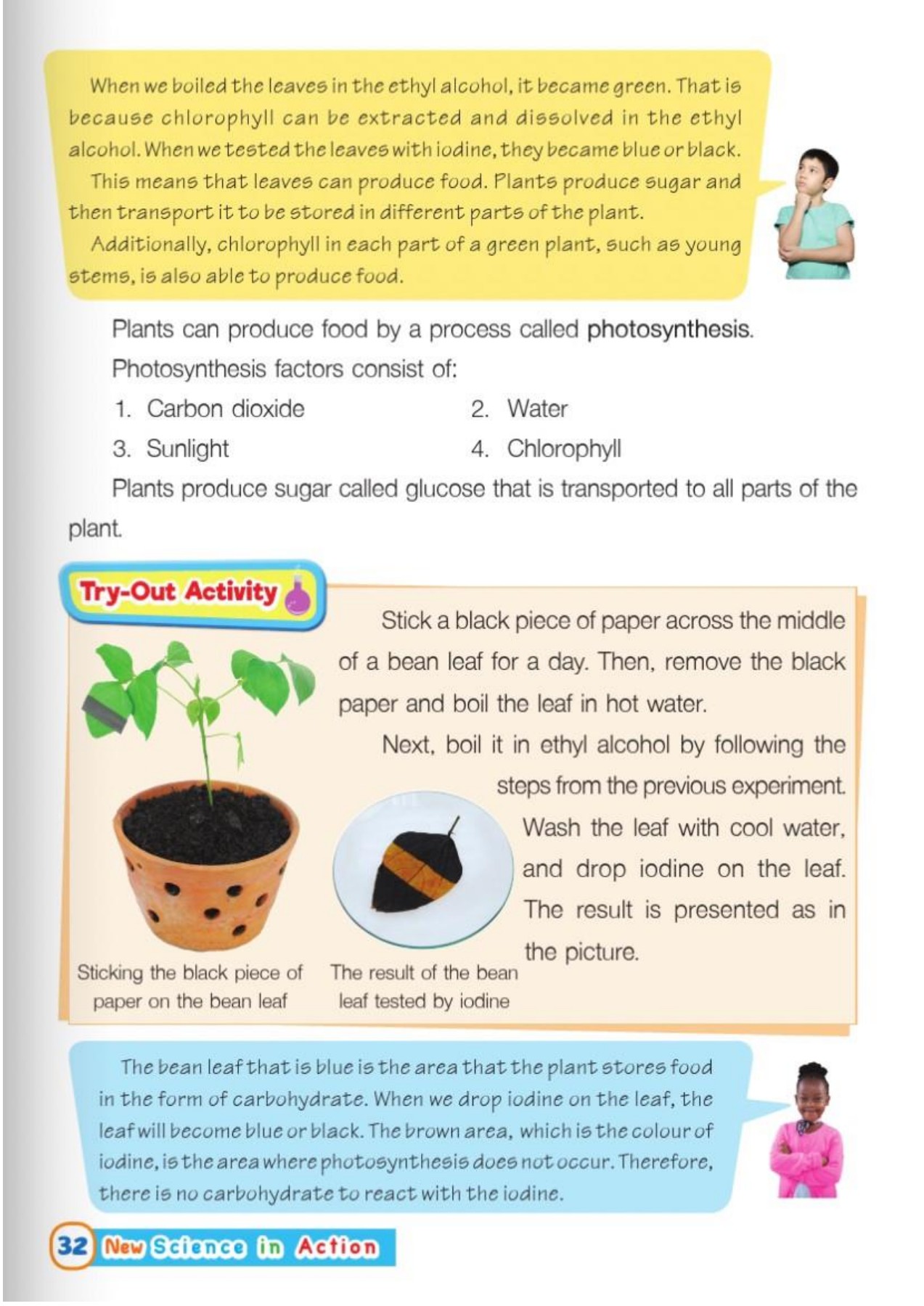 Science in action Primary 4 - Private Library - Page 34 | Flip PDF ...