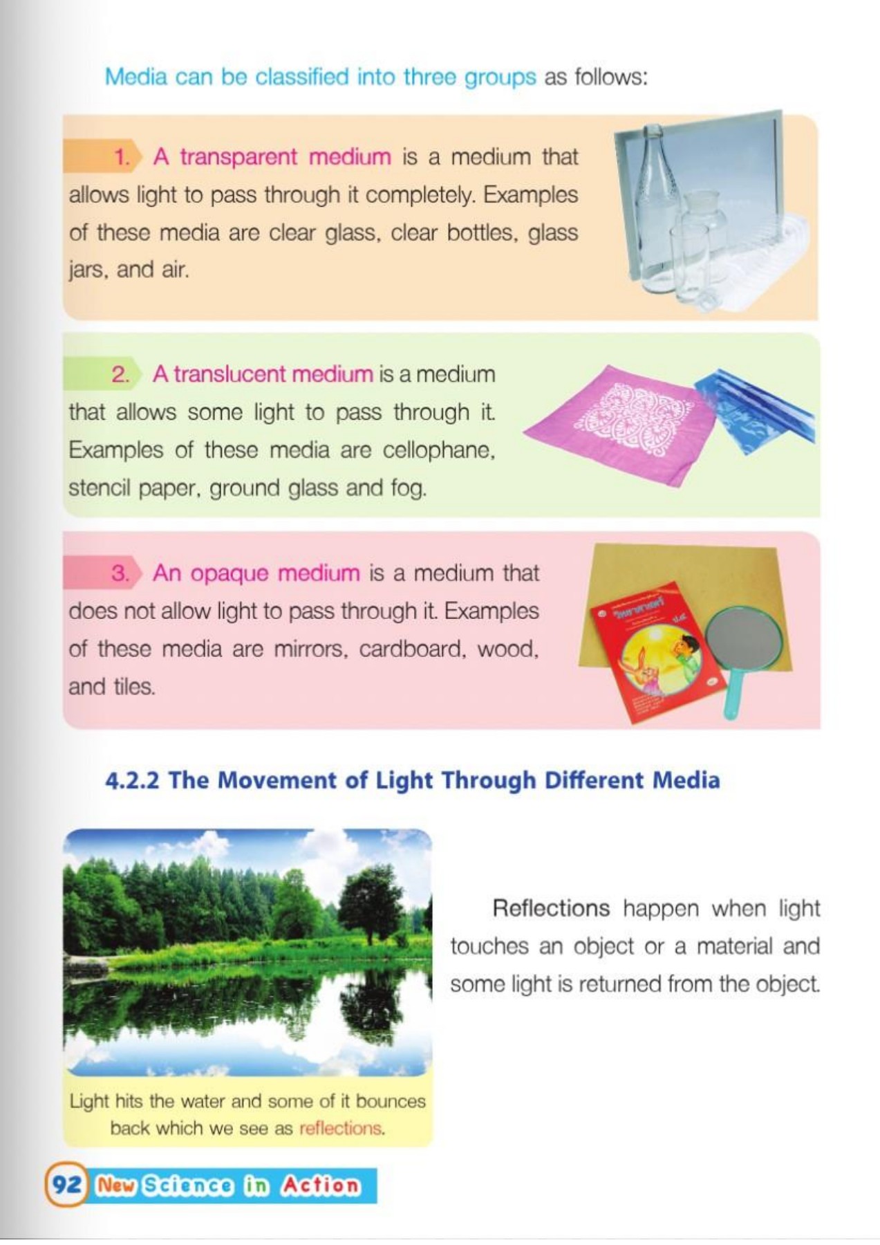 Science in action Primary 4 - Private Library - Page 93 | Flip PDF ...
