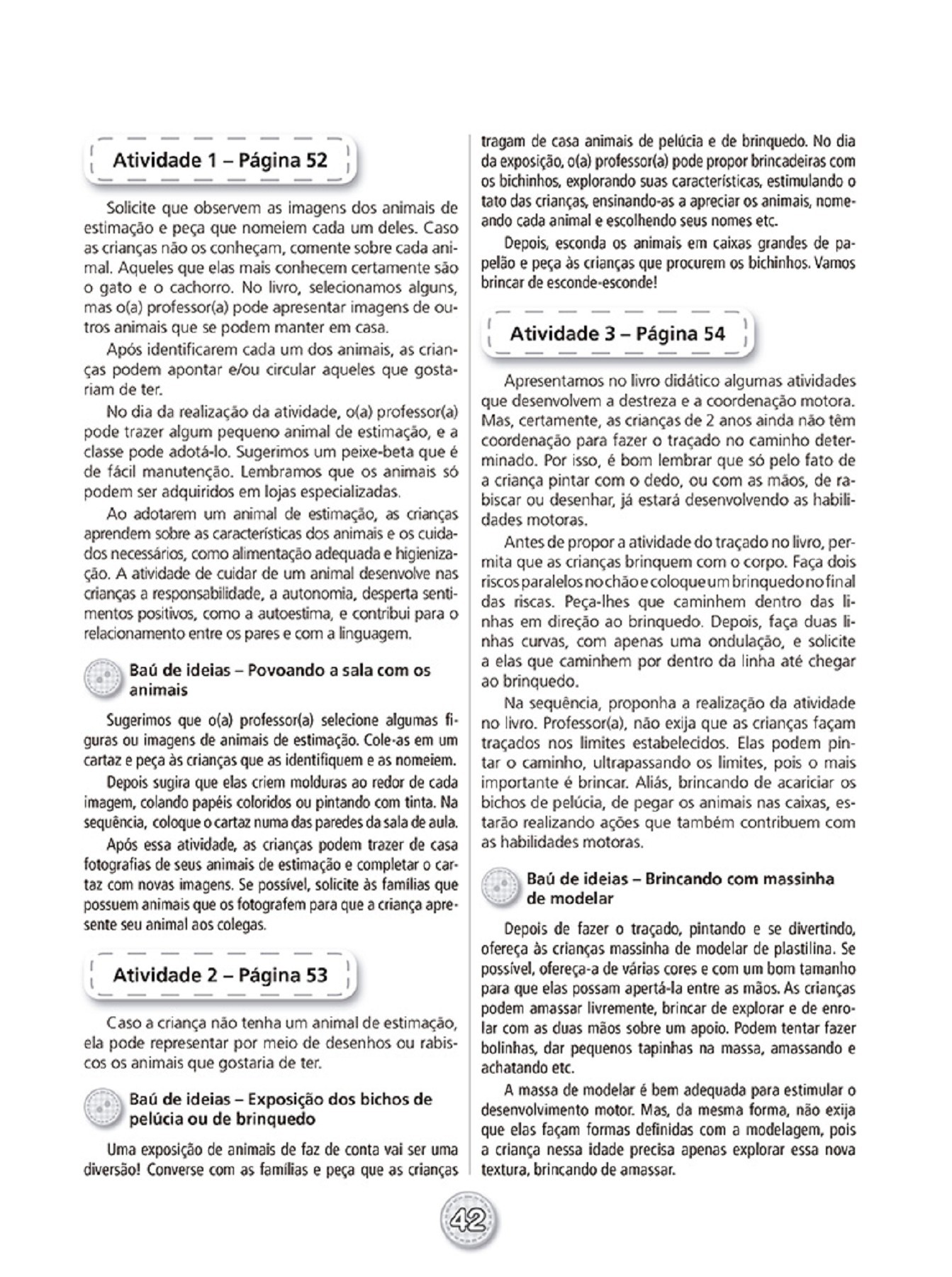 Guia do Professor 01 - jrodrigoalmeida - Page 43 | Flip PDF Online ...