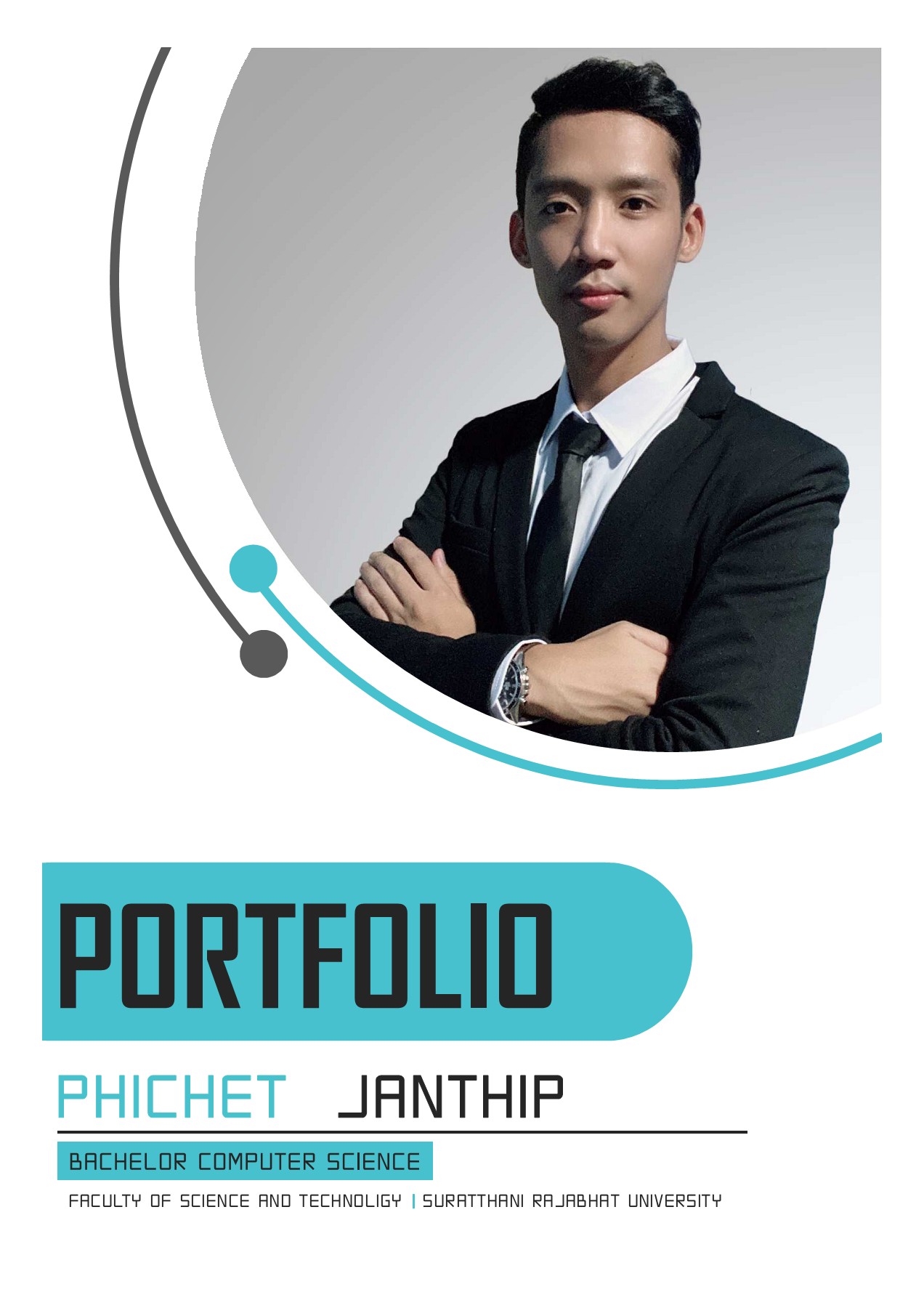 PORTFOLIO - ครูเอก สอนคอม - Page 1 - 20 | Flip PDF Online | PubHTML5