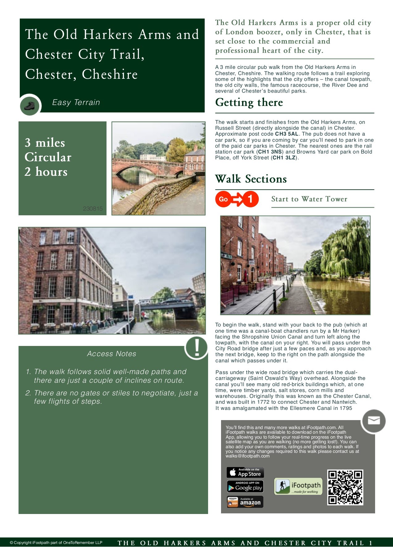 chester trail walks - London Calling Christmas 2015 - पृष्ठ 1 - 4 ...