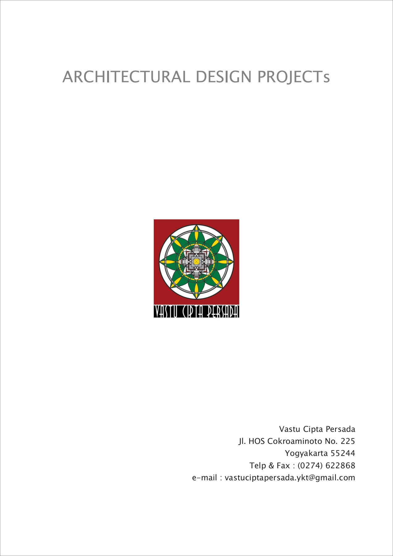 VCP_BUILDING DESIGN Rev4_2022 - Adita Rian Pradana - Halaman 3 | PDF ...