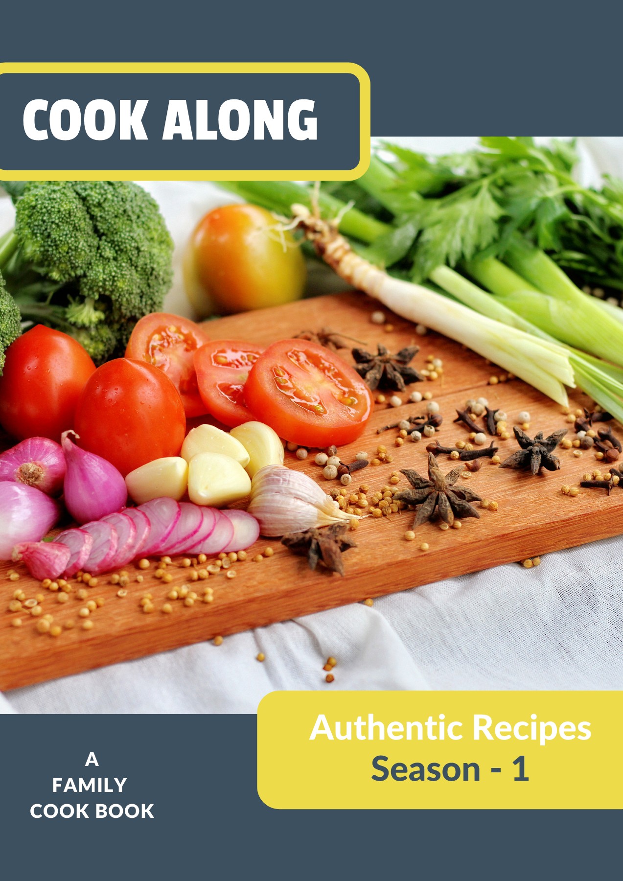 COOK ALONG - seshan.deepa - Page 1 - 86 | Flip PDF Online | PubHTML5