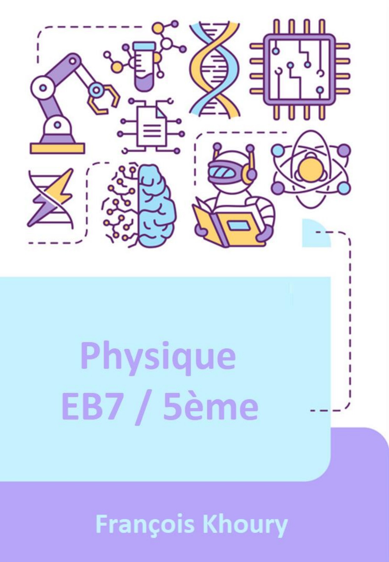 Physique EB7_5ème - fr.kh2009 - Page 1 - 38 | PDF Feuilletable en Ligne | PubHTML5