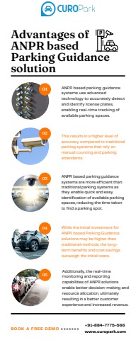 How To Streamline Parking Processes with Smart Parking System?