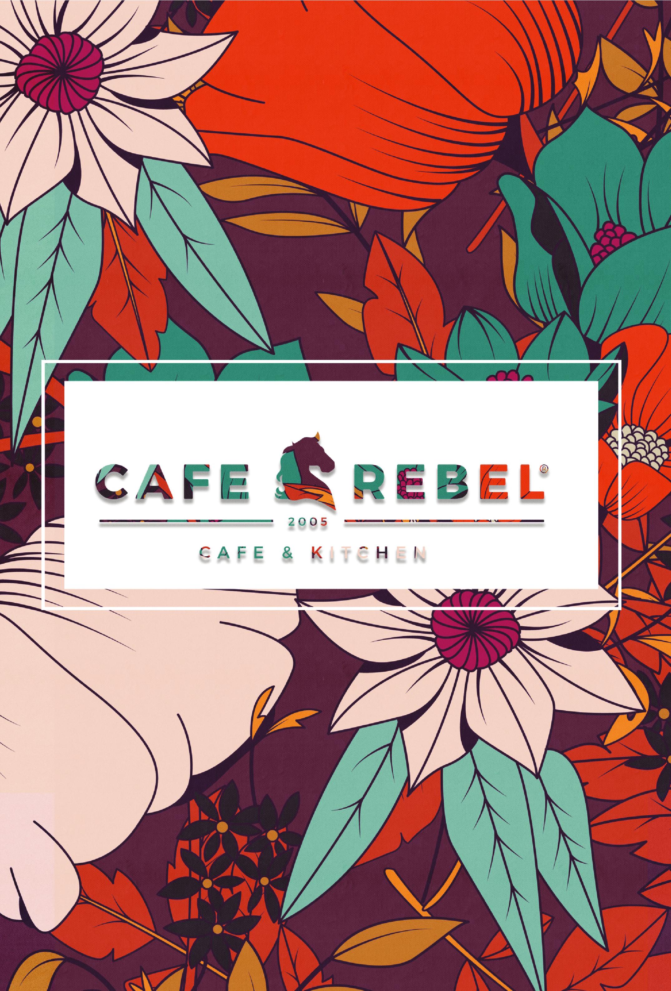 REBEL MENU - FRAKTAL - Page 1 - 36 | Flip PDF Online | PubHTML5