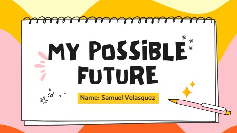 My possible future