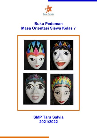 Buku Pedoman MOS SMP 2021-2022_Kelas 7 - Mohammad Dimas Tri Prasetyo - Page 2 | Flip PDF Online ...